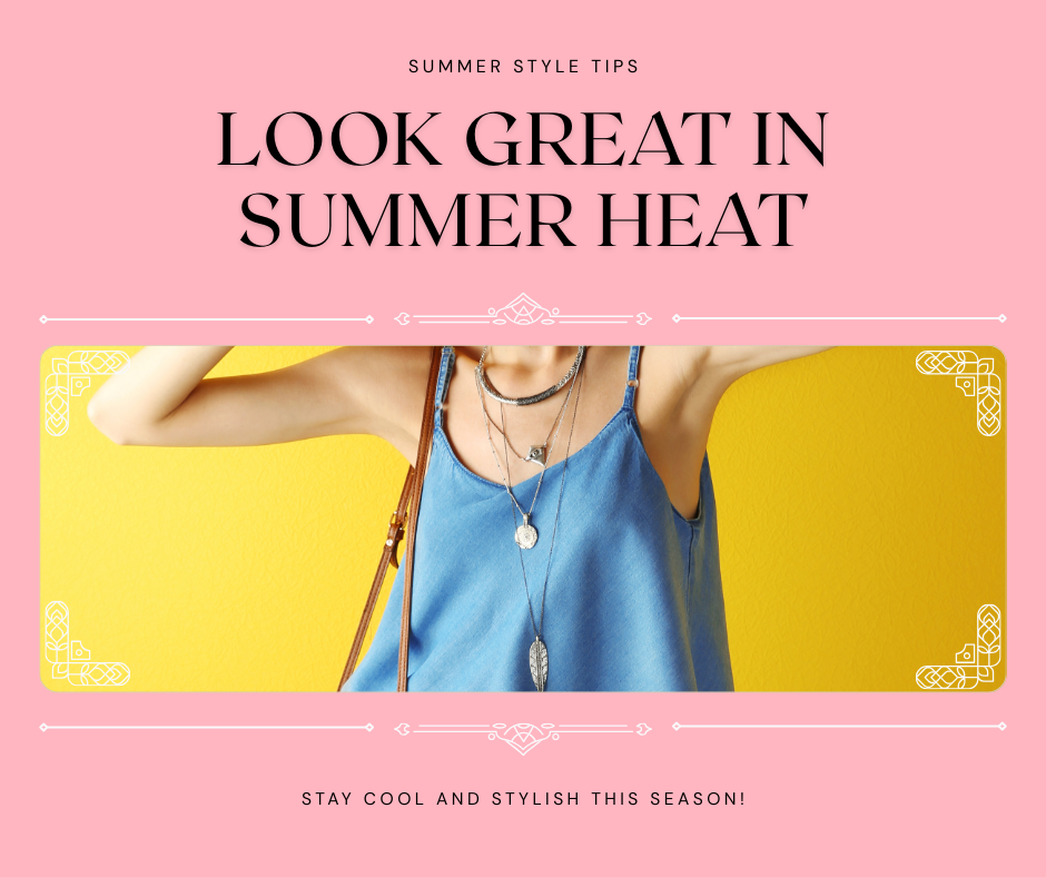 How to Create a Long-Lasting Look in Summer Heat – Sabinas Cosmetics