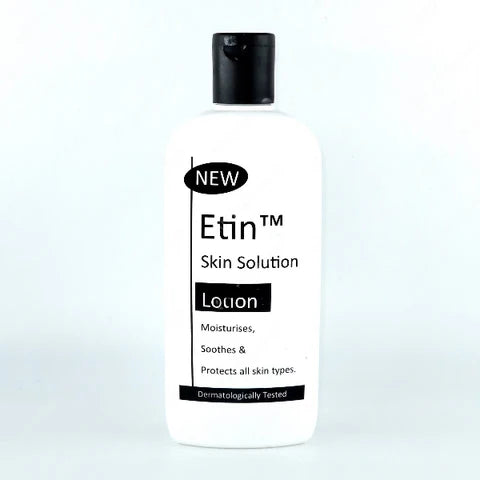 ETIN SKIN SOLUTION LOTION – Sabinas Cosmetics