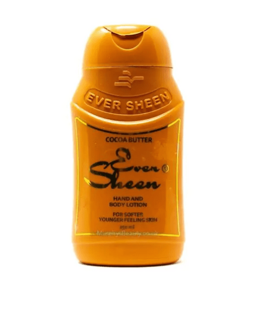 EVER SHEEN COCOA BUTTER HAND AND BODY LOTION 250ML – Sabinas Cosmetics