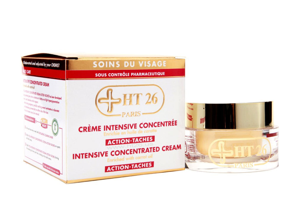 HT26 INTENSIVE CONCENTRATED CREAM 50ML – Sabinas Cosmetics
