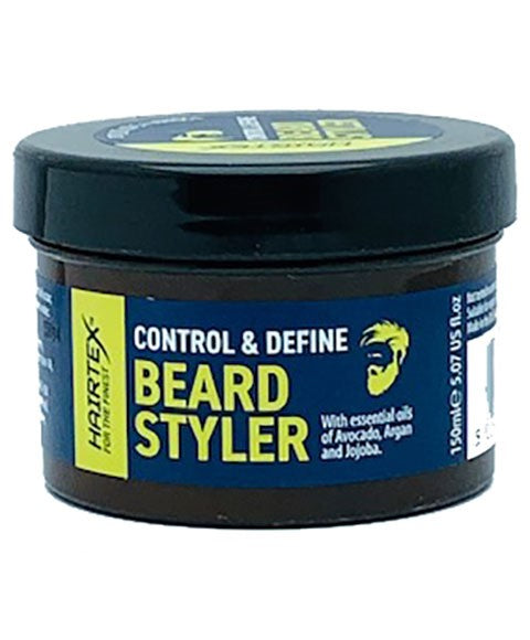 HAIRTEX CONTROL AND DEFINE BEARD STYLER 150ML – Sabinas Cosmetics
