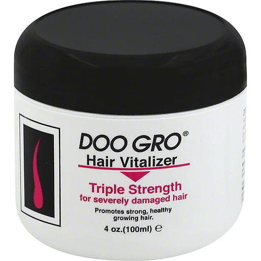 DOO GRO HAIR VITALIZER TRIPLE STRENGTH 113G – Sabinas Cosmetics